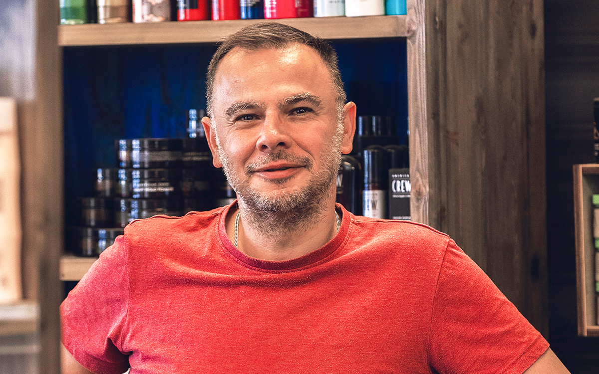 Mitt Märsta - Joe Gerges – Märsta Centrum