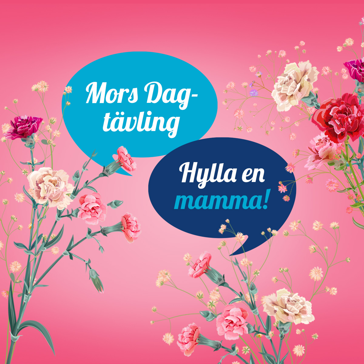 Mors Dag 28 maj – Märsta Centrum