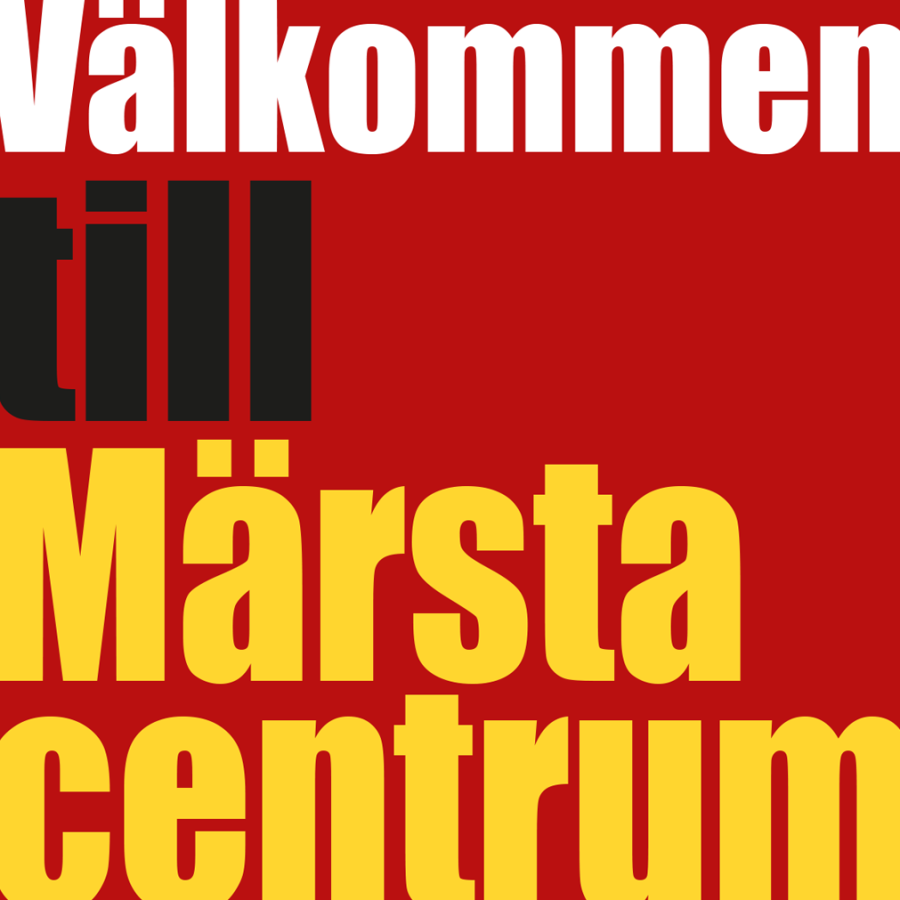 I Märsta centrum finns verkligen ALLT! – Märsta Centrum