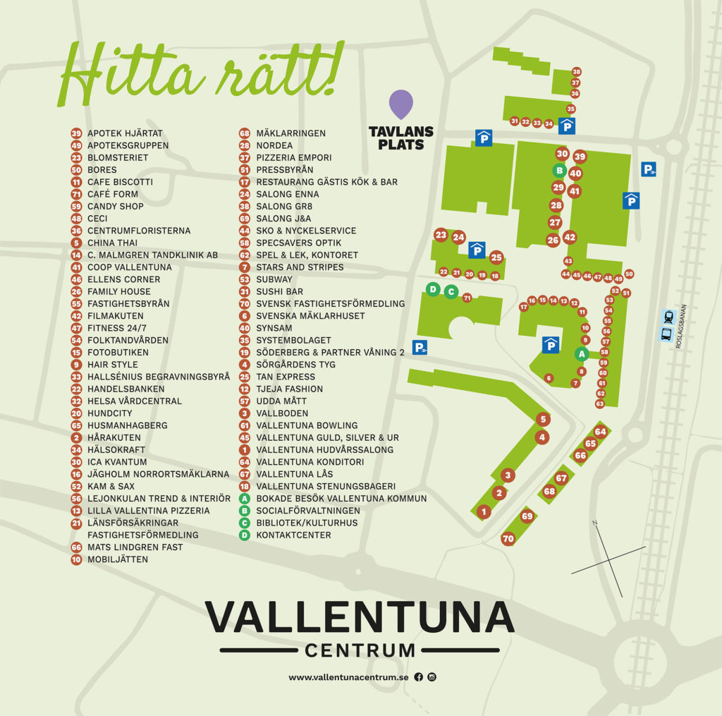 Apotek Hjärtat - Vallentuna Centrum